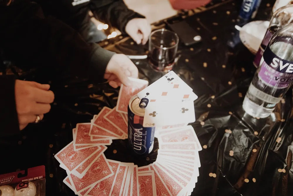 The Best Drinking Party Games – Taste It Games
